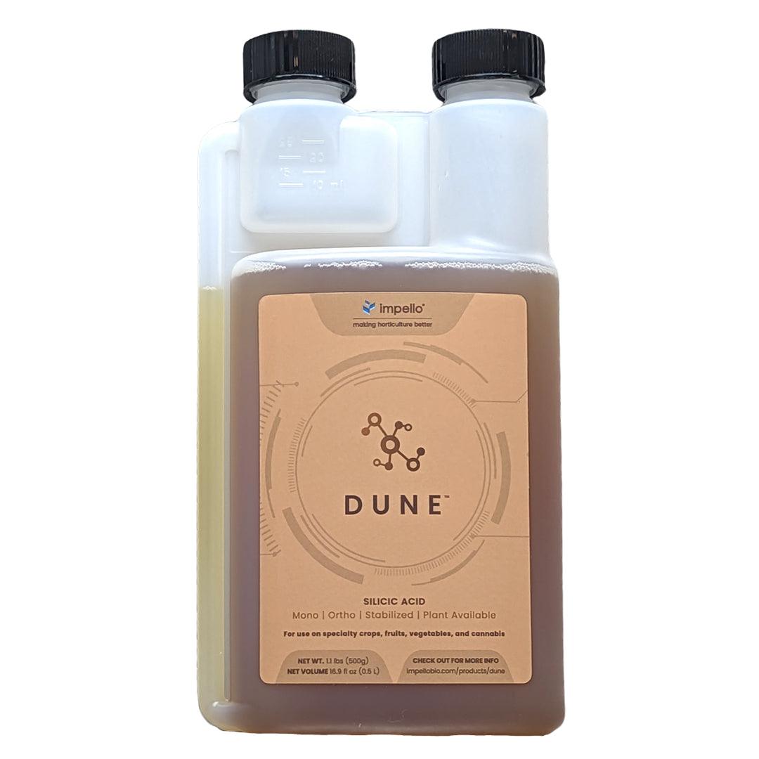 Dune™: Silicic Acid Plant Fertilizer – Impello® Biosciences
